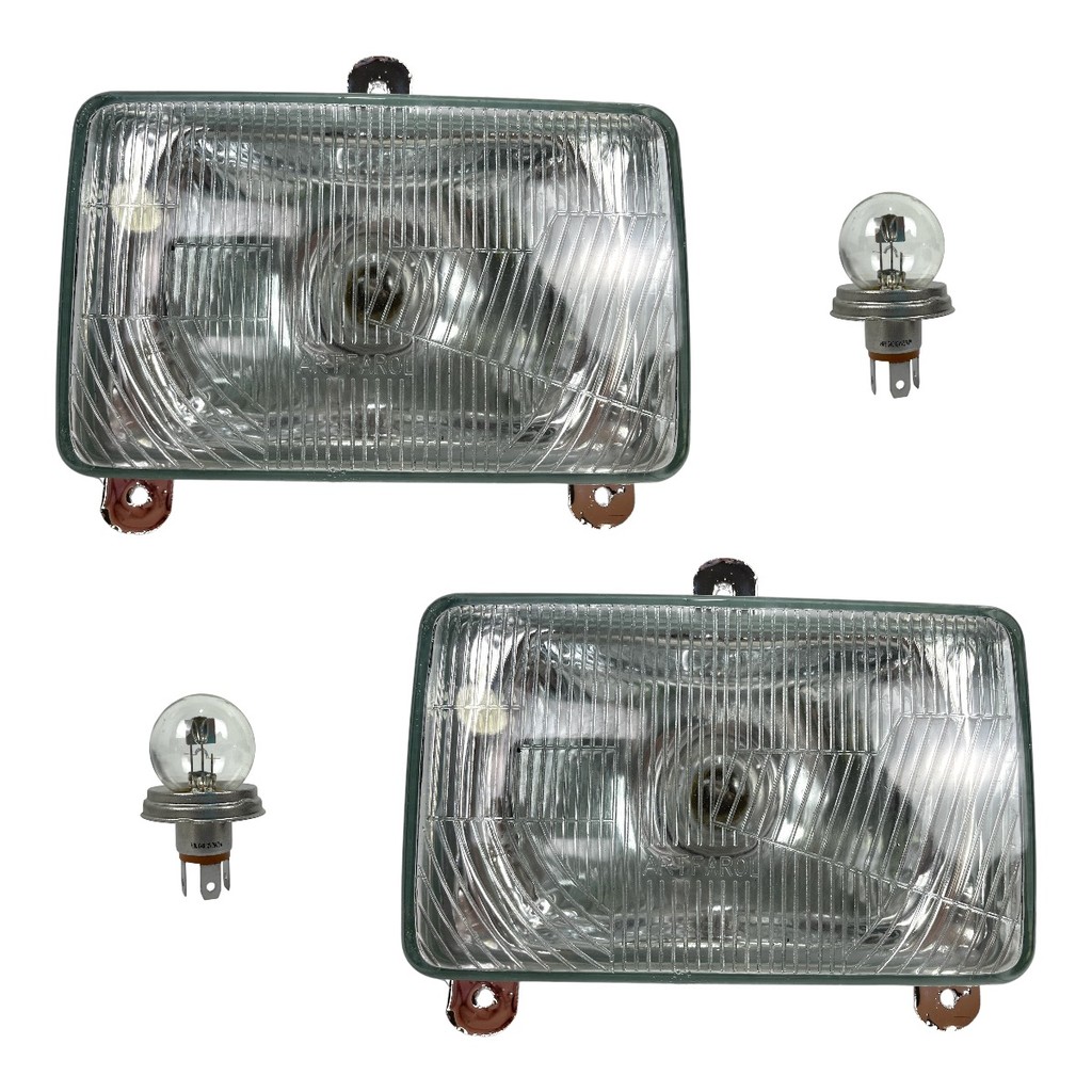 Farol Dianteiro Trator Valmet 585/685/785/880/885/980/985 | Shopee Brasil