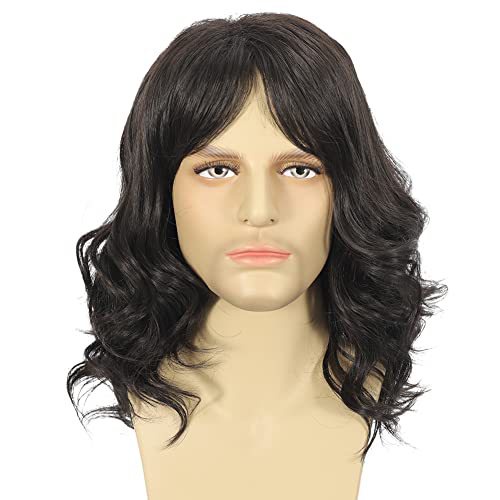 2023 Cross border Hot Selling Popular Perucas Masculinas Europeias E ...