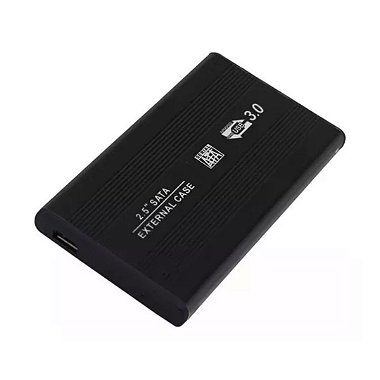Hd Externo 1tb Lukton Novo Com Nota Fiscal Pronta Entrega | Shopee Brasil