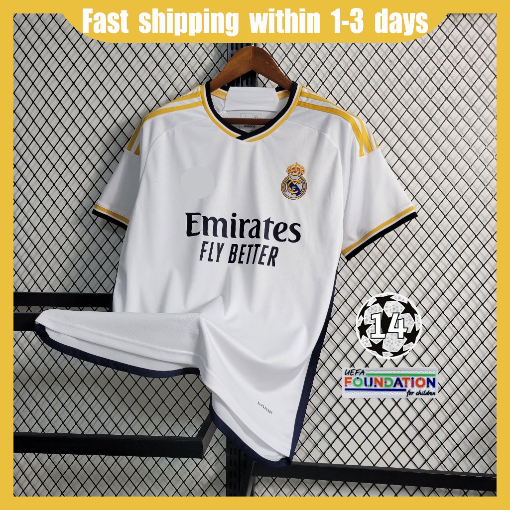 camisa 23-24 Casa de Futebol HM Team Shirt | Shopee Brasil