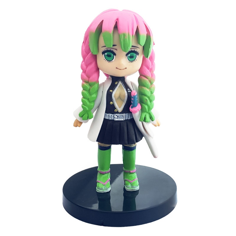 Boneco Mitsuri Kimetsu No Yaiba Hashira Figure Shinobu Tengen Tokito ...
