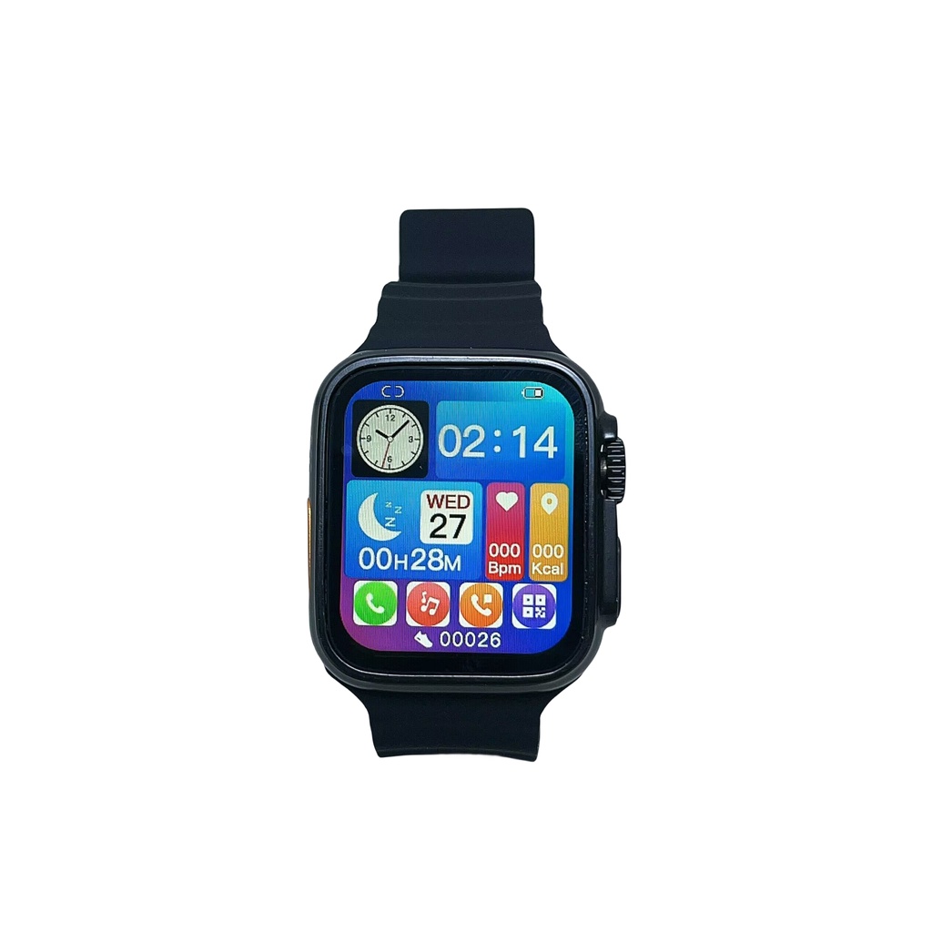 Relogio Inteligente Smartwatch Ip08 Ultra Mini Promocao | Shopee Brasil