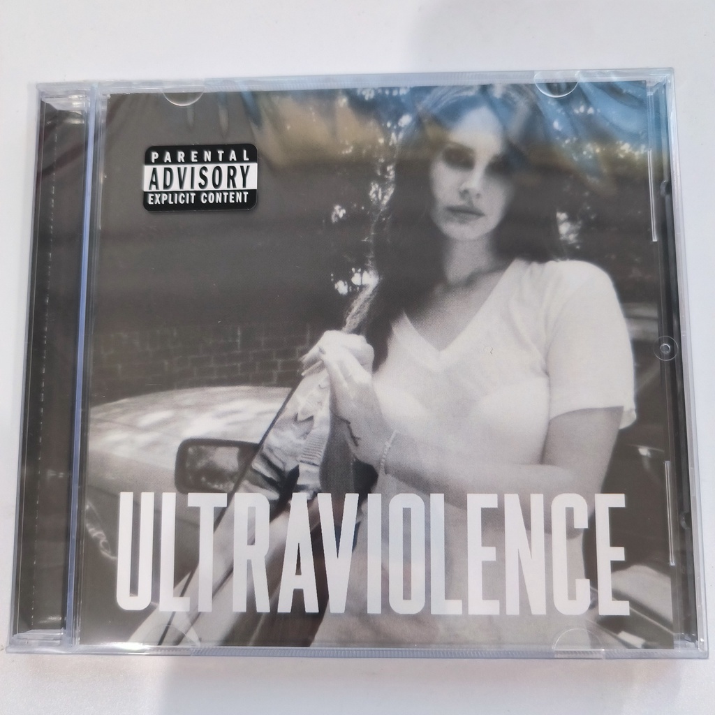 Lana Del Rey Ultraviolence CD Álbum M02 | Shopee Brasil