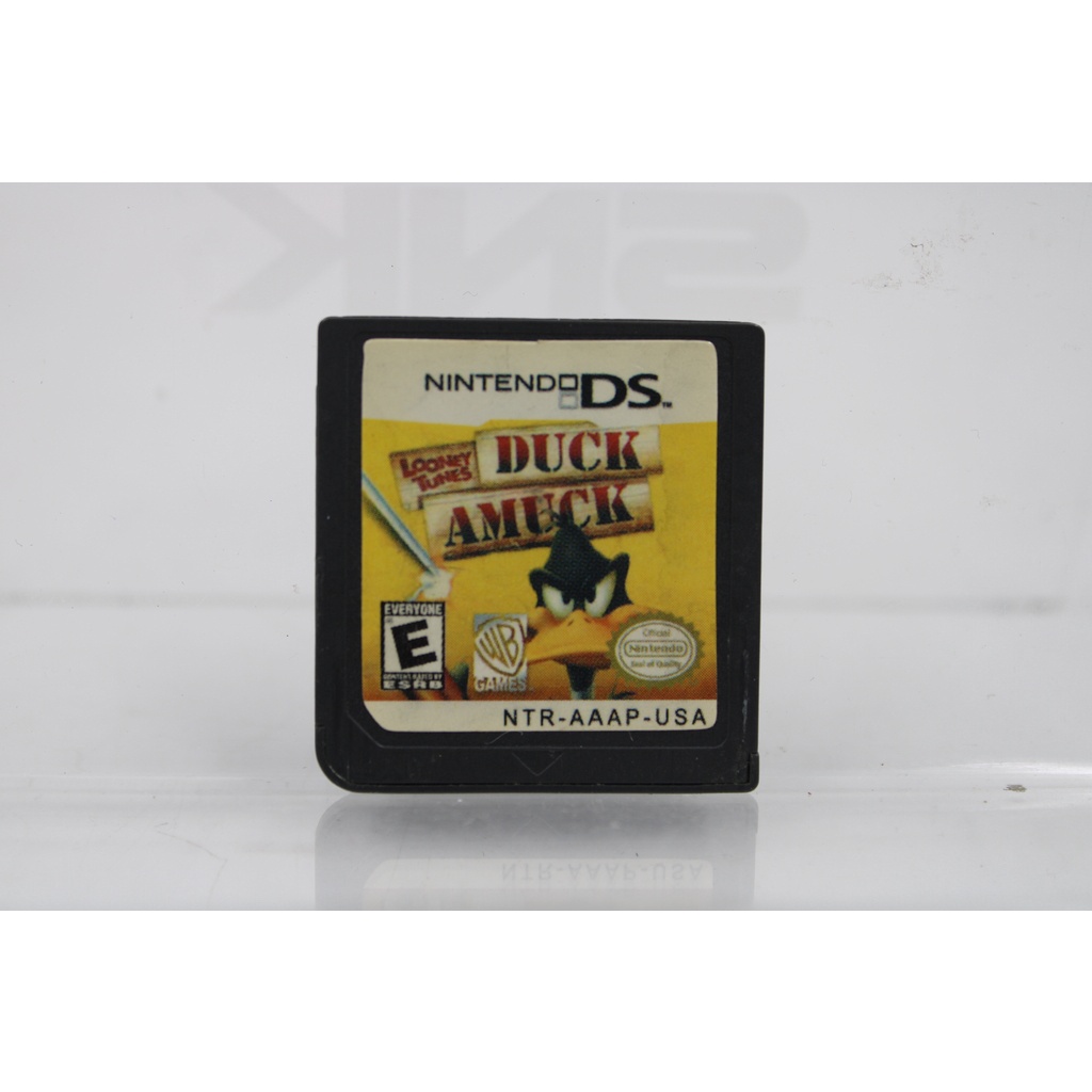 JOGO DS - LOONEY TUNES: DUCK AMUCK (1) | Shopee Brasil
