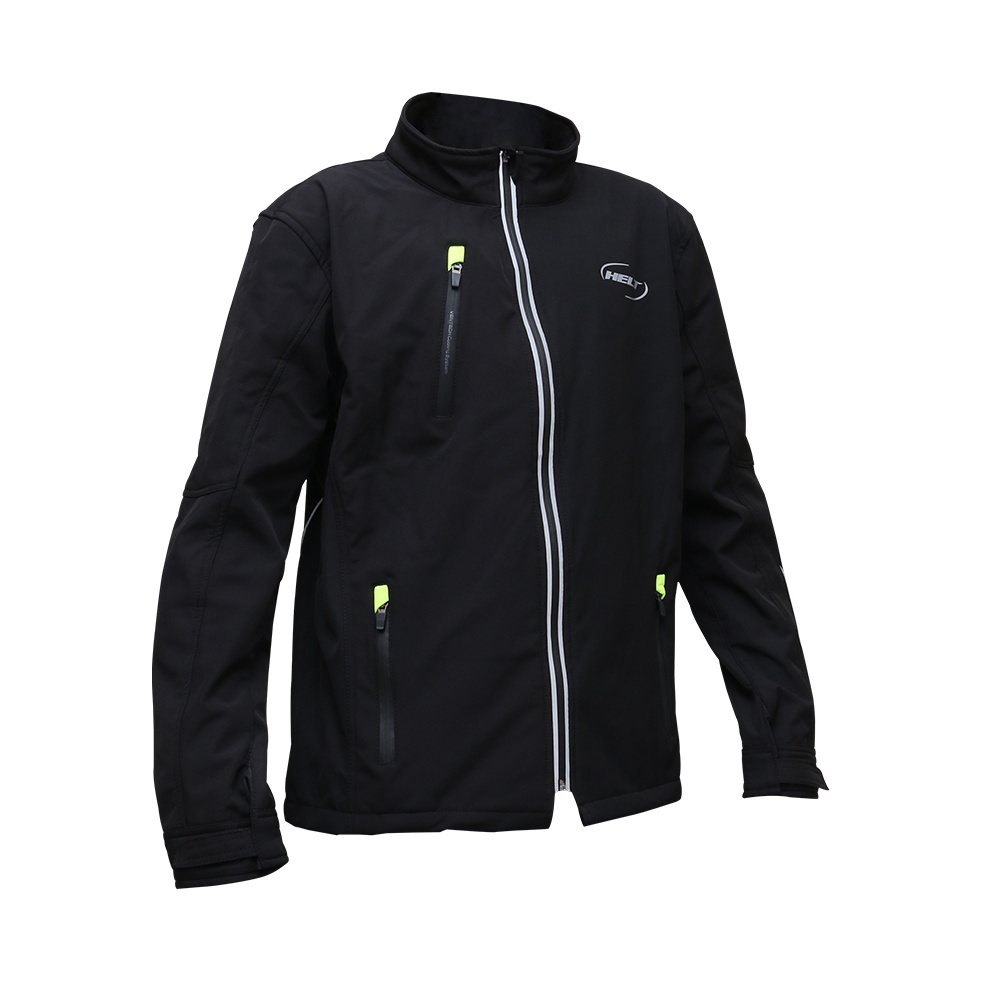 Jaqueta Monza Helt Lisa Masculina P/Motociclista Cor Preta | Shopee Brasil