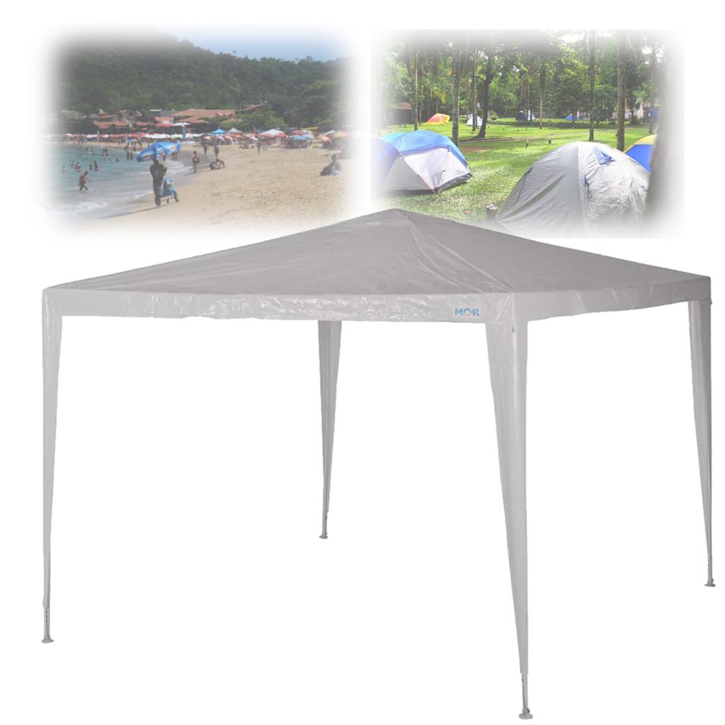 Barraca de Praia Tenda Praia Jardim Camping Tenda 3x3 Barraca Mor ...