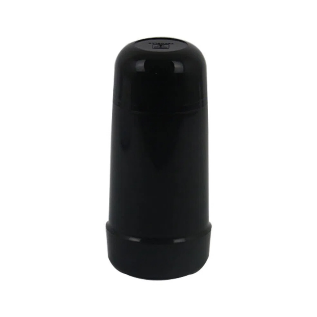 Garrafa Térmica Preta 250ml Minigarbo 55053/8603pr | Shopee Brasil