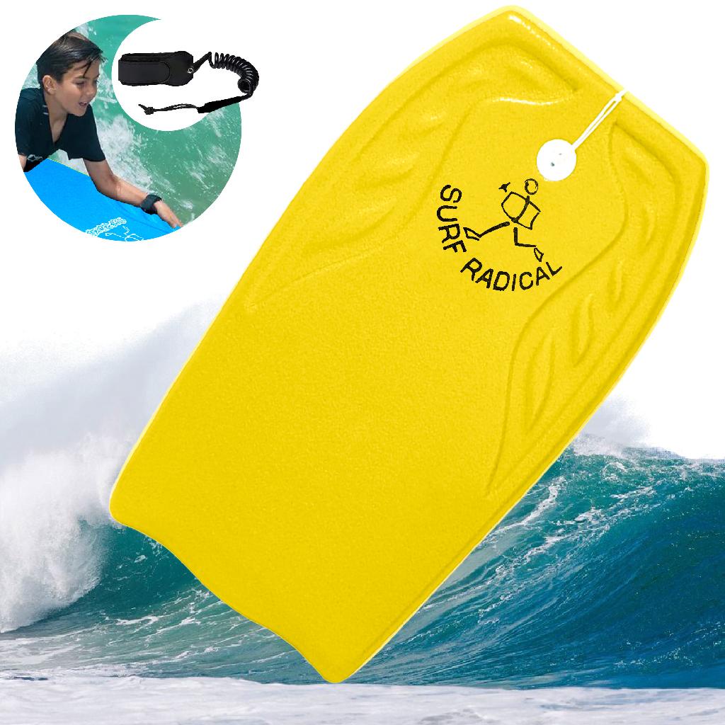 Prancha De Bodyboard Mirim Pequena Para Praia E Piscina Onda Radical ...