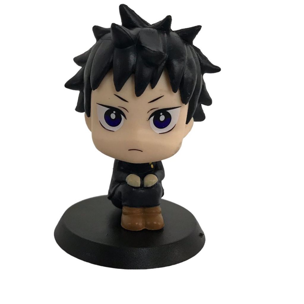 Mini Action Figure - Megumi (Jujutsu Kaisen) | Shopee Brasil