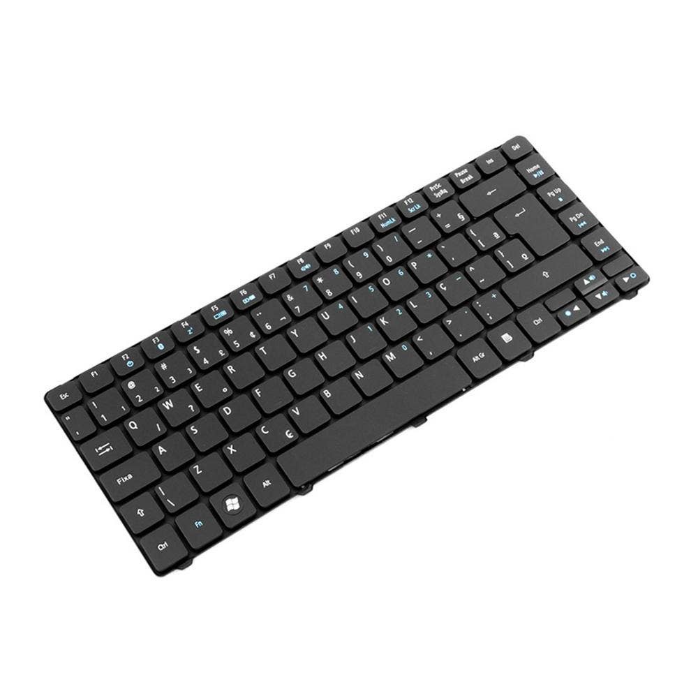 Teclado para Notebook Acer Aspire E1-421G | Preto ABNT2 - F3 Bluetooth ...