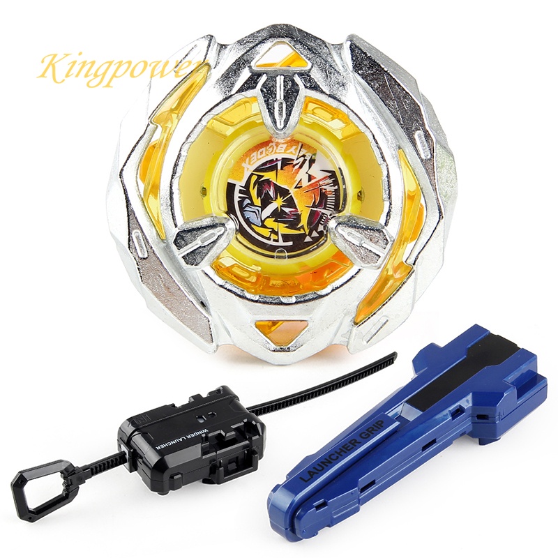 Beyblade X BX-03 Wizard Arrow 4-80B Conjunto De Pega De Lançador Para ...