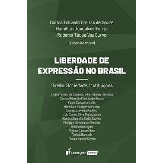 LIBERDADE DE EXPRESSAO NO BRASIL | Shopee Brasil