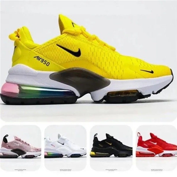 NK [Site Oficial Genuine] AIR max 950 Sapatos de sucção masculinos ...