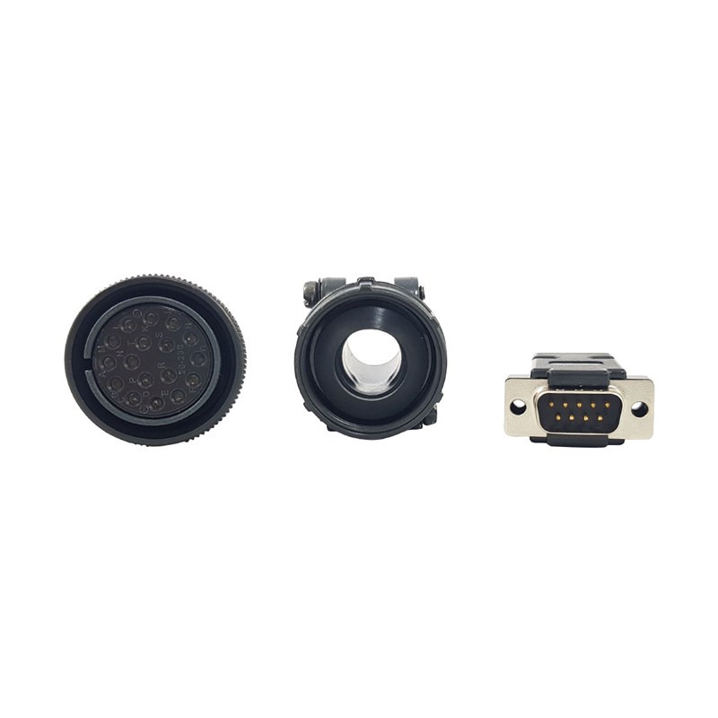 Conector Encoder Delta ASDBCAEN1000 | Shopee Brasil