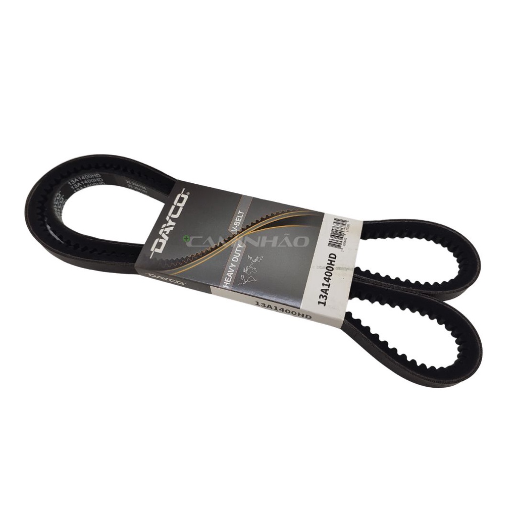 13A1400HD Correia para Mercedes-Benz 1935 O500 OM447LA - Volvo B12M ...