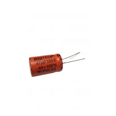 10 Capacitor De Super Tweeter 2,2x250v e 10 P Corneta 47x100 | Shopee ...