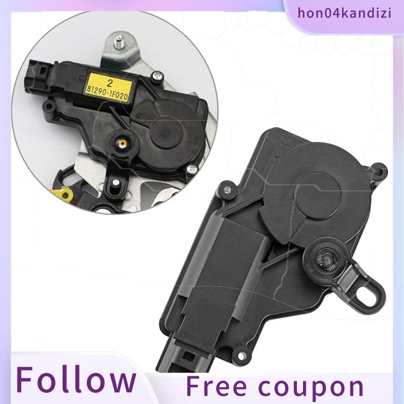 Atuador Da Fechadura Porta Traseira Do-Malas Motor Para 2005-2010 Kia ...