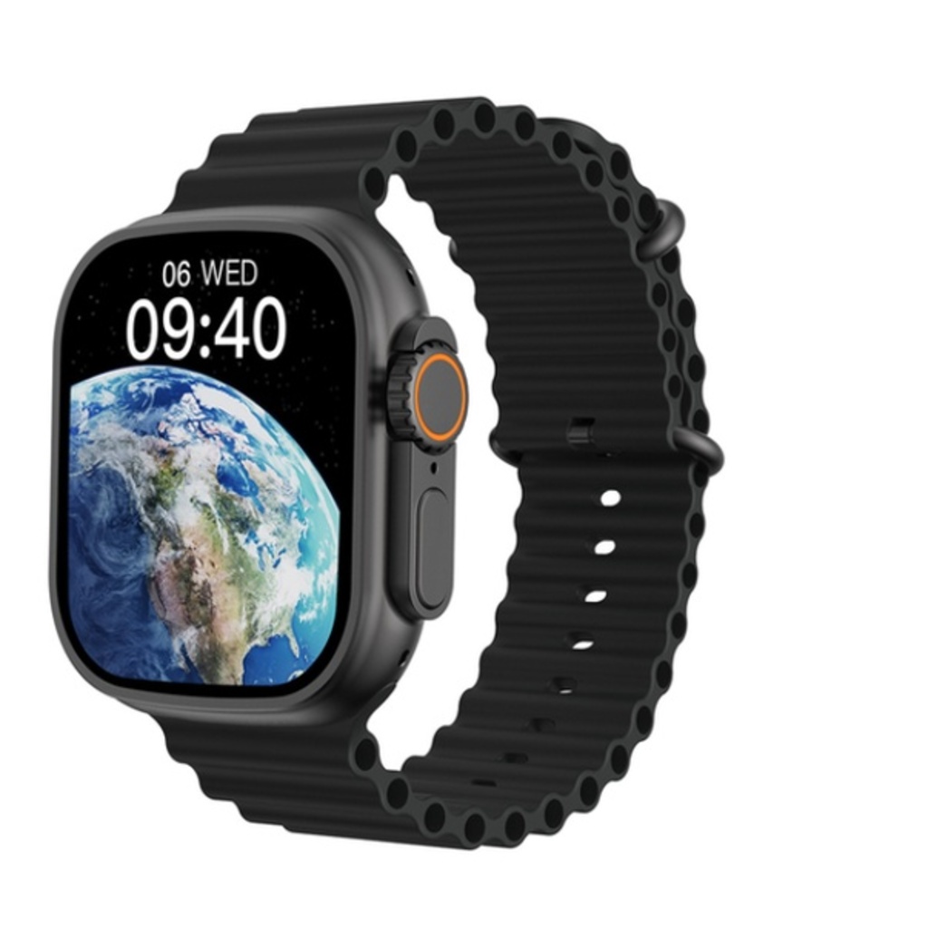 Smartwatch S68 ULTRA MAX Series 8 Nfc Tela 2,02 Lancamento Novo ...