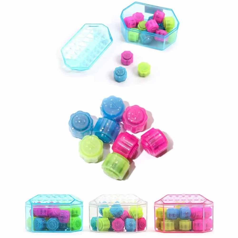 Gonggi Korean Jacks Traditional Play Game Jack Stone | Shopee Brasil