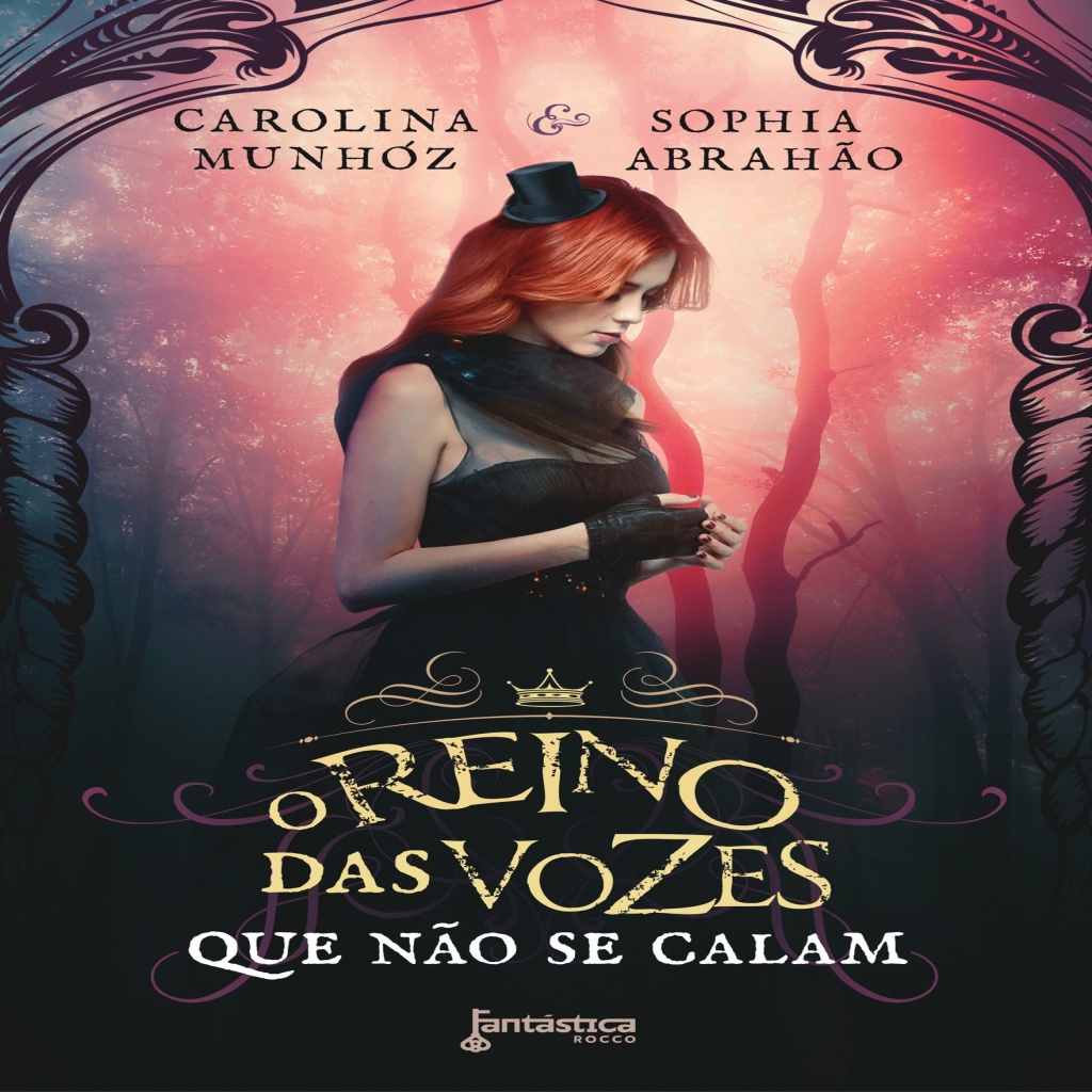 O REINO DAS VOZES QUE NÃO SE CALAM autor CAROLINA MUNHÓZ; SOPHIA ABRAHÃO | Shopee Brasil