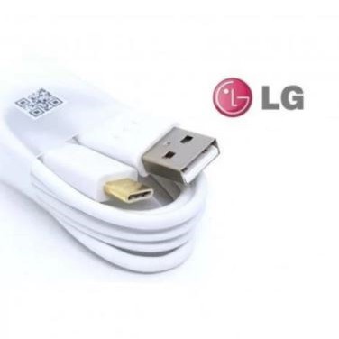 Cabo LG V8 Turbo ORIGINAL K4 K8 K9 K10 Pro K11 K12 LG K22 Plus K40s ...