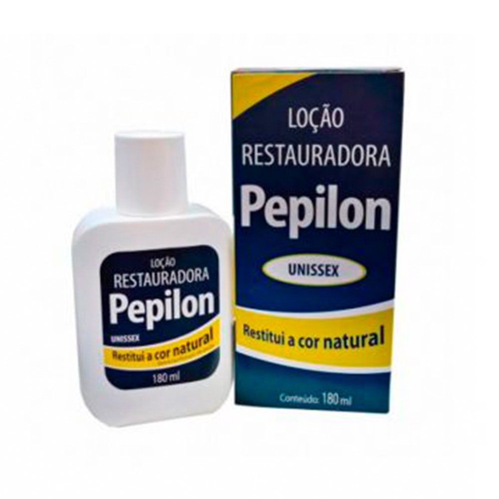 Loção Restauradora Pepilon Unissex 180ml | Shopee Brasil