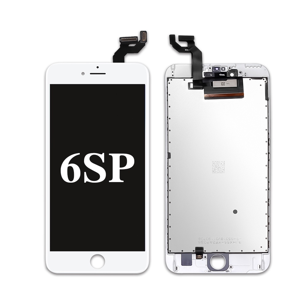 5.5" Frontal Display Para Iphone 6S Plus Touch Tela Lcd Compatível ...