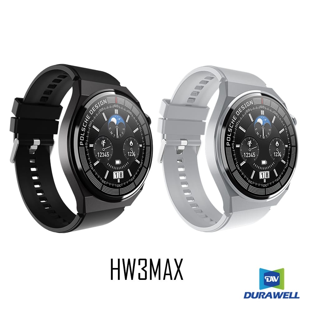 Relógio Smartwatch Inteligente HW3 MAX original | Shopee Brasil