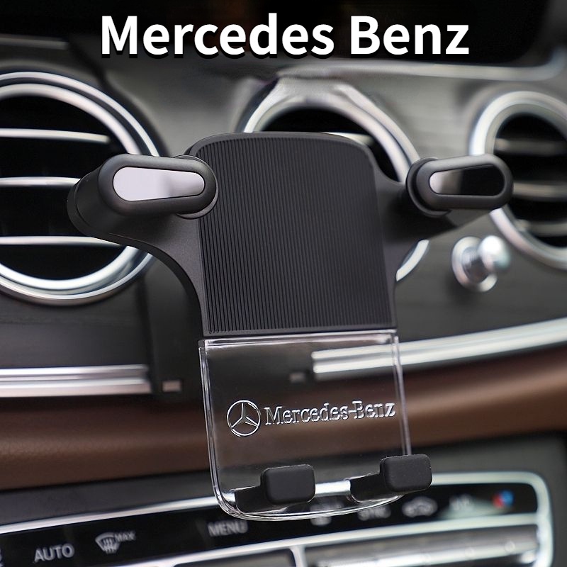Suporte De Telefone Para Carro KBANG Mercedes-Benz Dedicado Classe C , E-class GLC/C260L/E300L/S ...