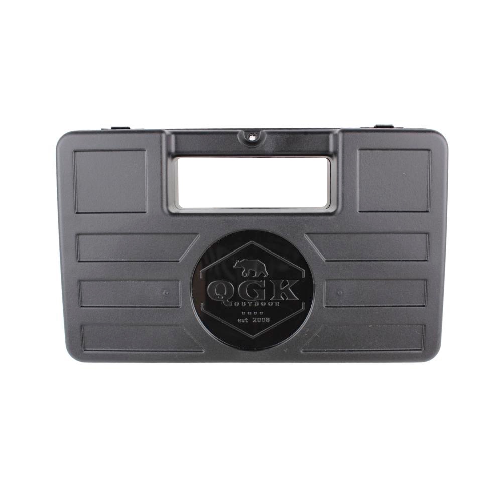 Maleta / Case Rígido Tiro Esportivo - Qgk | Shopee Brasil