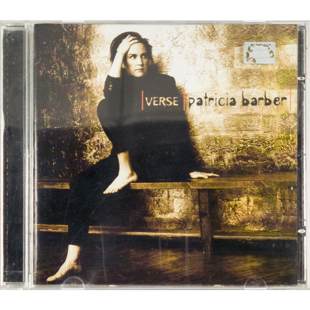 CD Patricia Barber Verse | Shopee Brasil