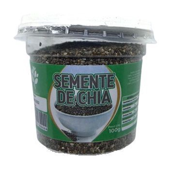 Semente de Chia 100g | Shopee Brasil