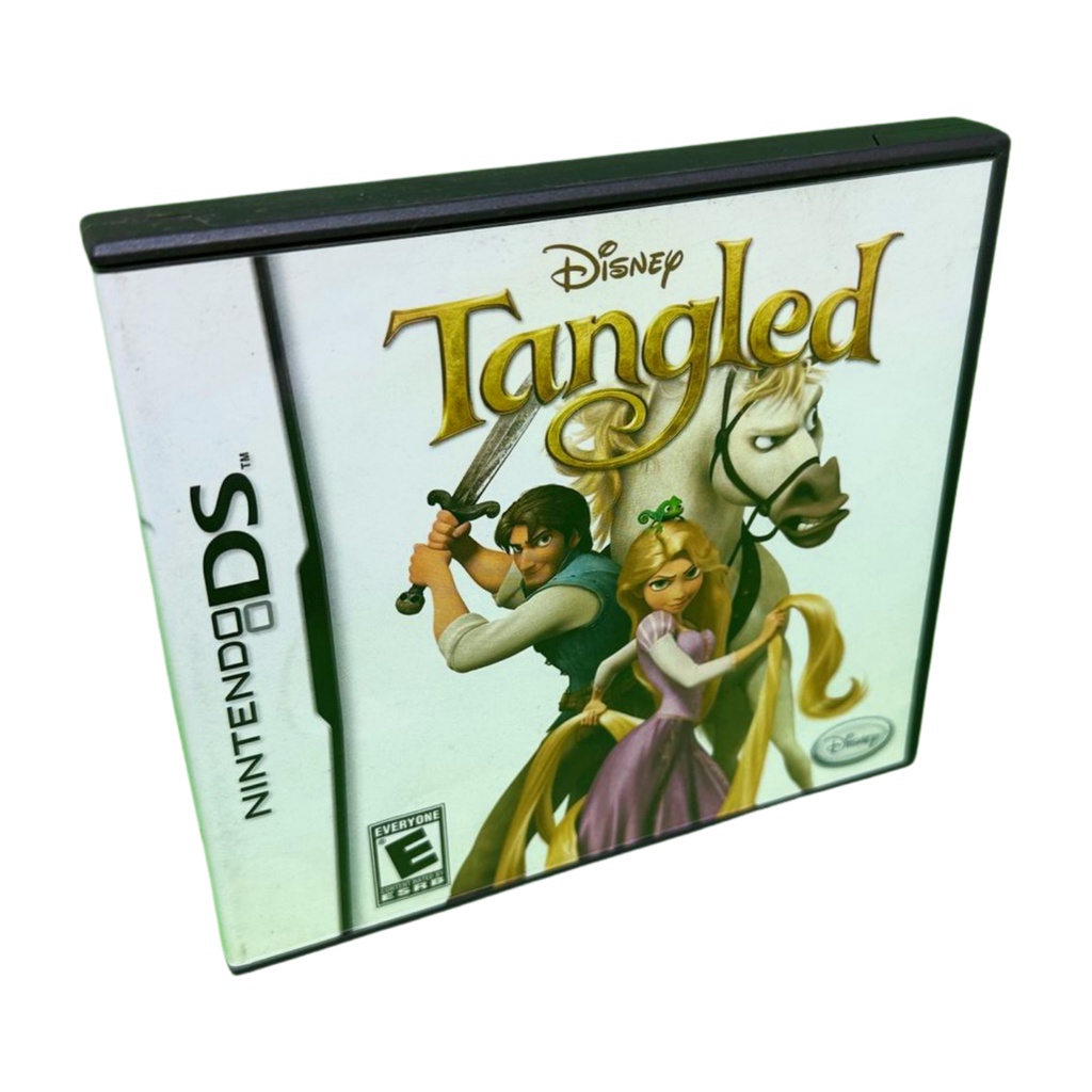 Nintendo DS - Tangled Disney | Shopee Brasil