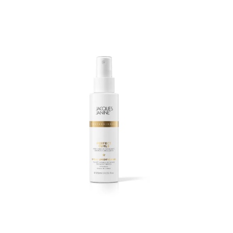 Spray Umidificador Jacques Janine Perfect Curls 120ml | Shopee Brasil