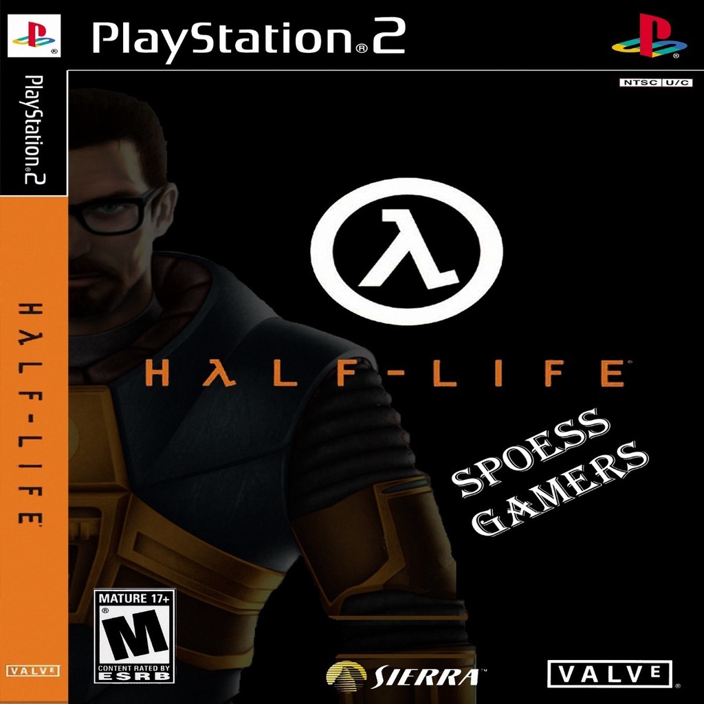 Half Life Patch Ps2 | Shopee Brasil