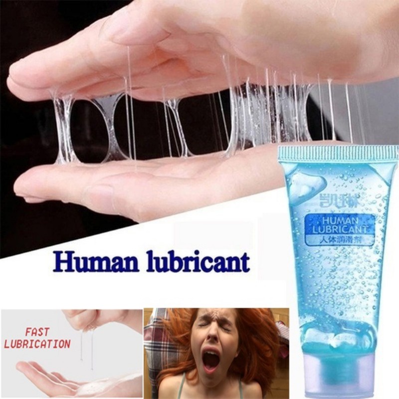 Lubrificante Sexual Em gel À Base De Água vaginal Atualização De 25ML ...