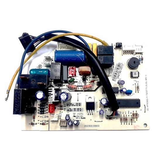 PLACA ELETRÔNICA EVAPORADORA MIDEA ESTILO 9.000 BTU/H 42MTQB09M5 ...