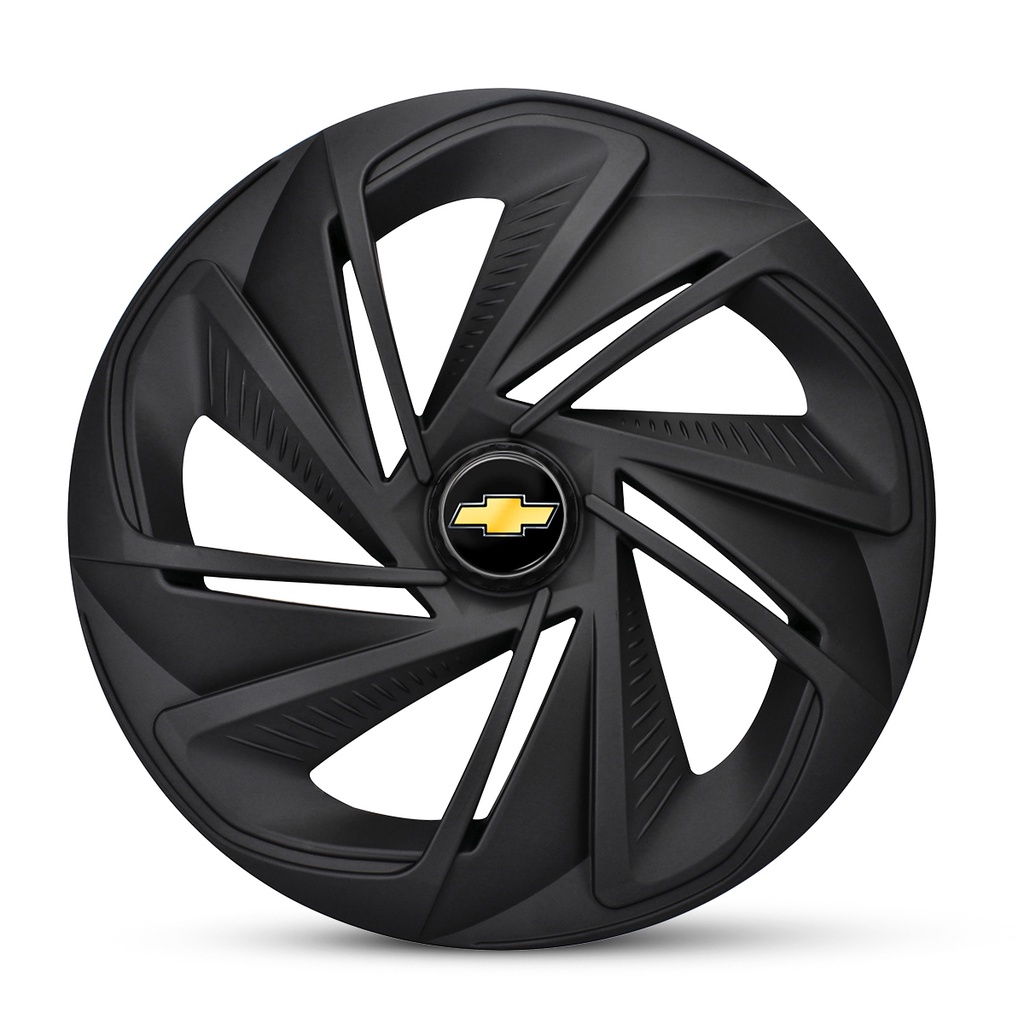 Jogo calota ESPORTIVA ARO 13 CLASSIC TODOS NITRO | LC213 | Shopee Brasil