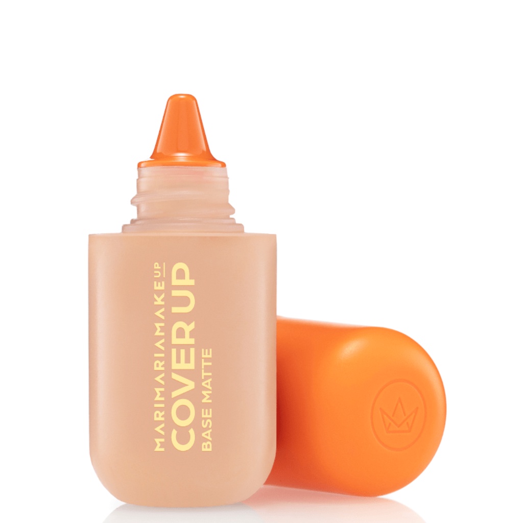 Base Cover Up Mari Maria Makeup - MM04 | Shopee Brasil