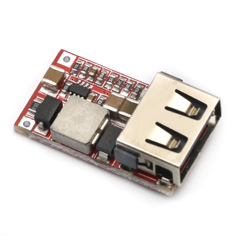 Módulo De Carregador USB Para Carro , 6-24V , 12v/24V 5v , 3A , DC Buck ...