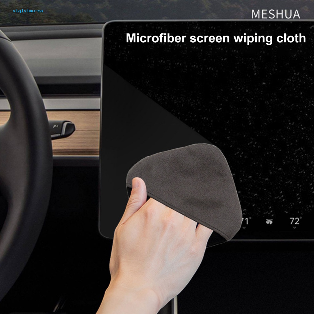 Microfiber Cleaning Cloth Tv Screen Wiping Portable Cleaner for Phone ...