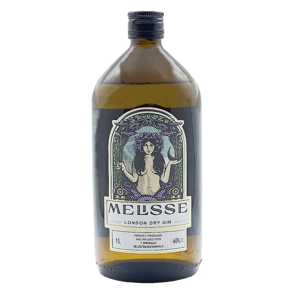 Gin Melisse 1L | Shopee Brasil