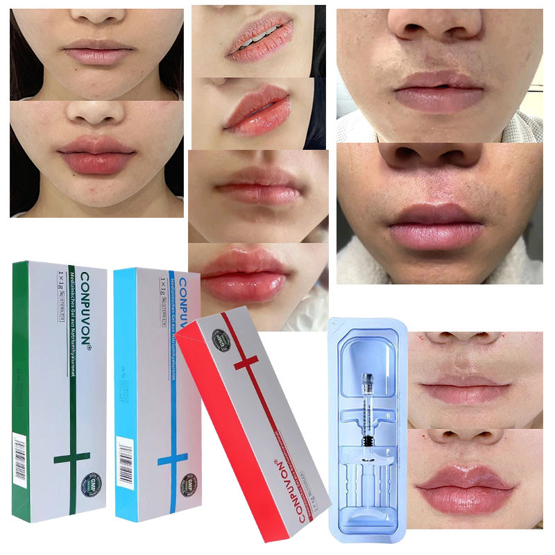 Ha Coreano Lip Balm Hidratante Ácido Hialurônico Essência Cuidados com ...