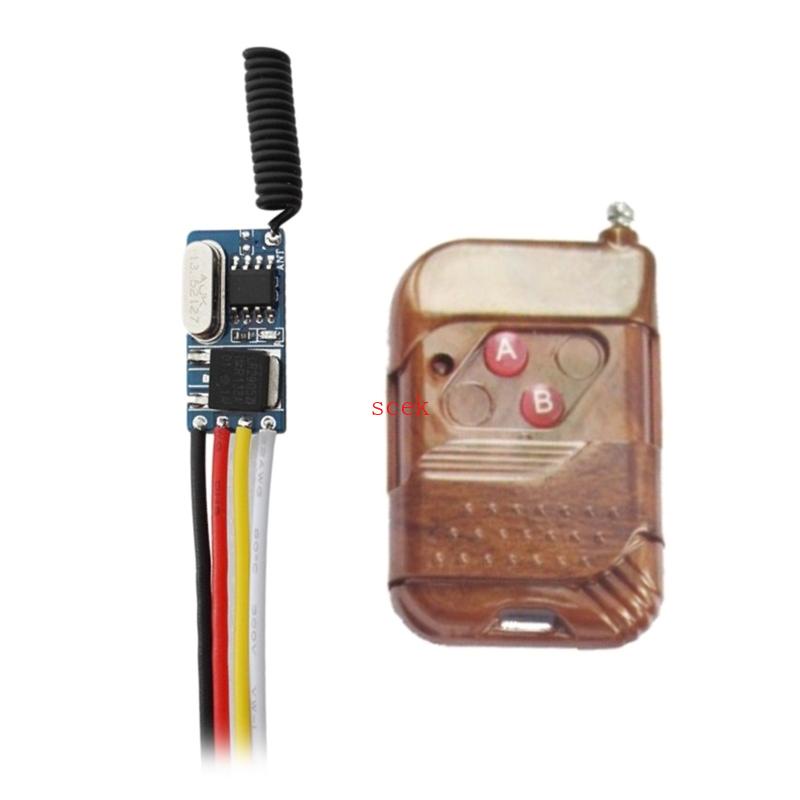 scek Wireless Chaves Remotas De Controle Remoto Multifuncionais ...