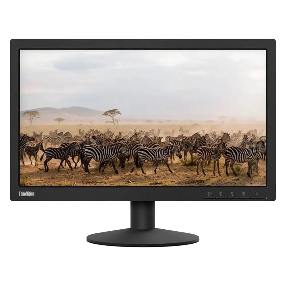 Monitor Led 19,5" Lenovo Thikvision E20-1B Hdmi | Shopee Brasil