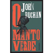 O Manto Verde de John Buchan | Shopee Brasil