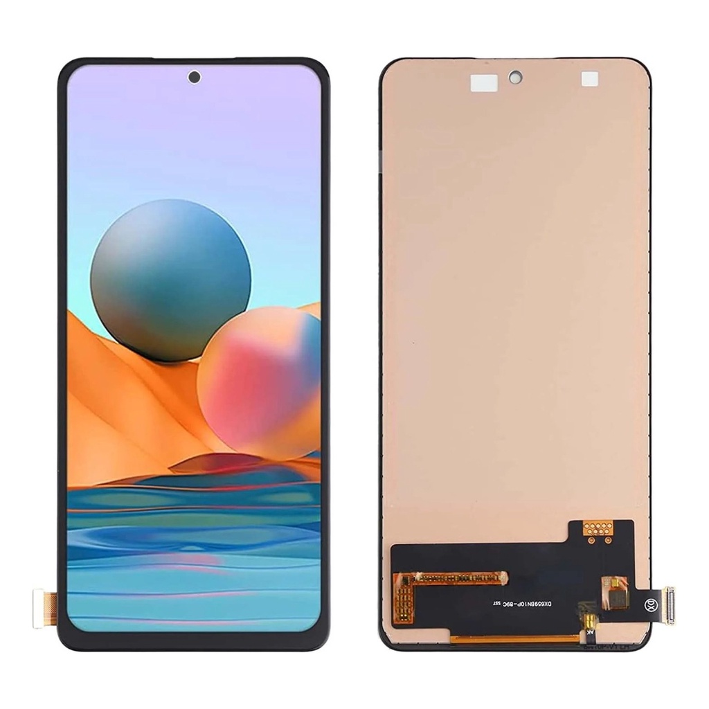 6.67" Frontal Display Para Redmi Note 10 Pro 4G&Note 11 Pro&Poco X4 Pro ...