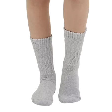 Meia Academia Feminina Kit 03 Pares Lisa Aerobica | Shopee Brasil