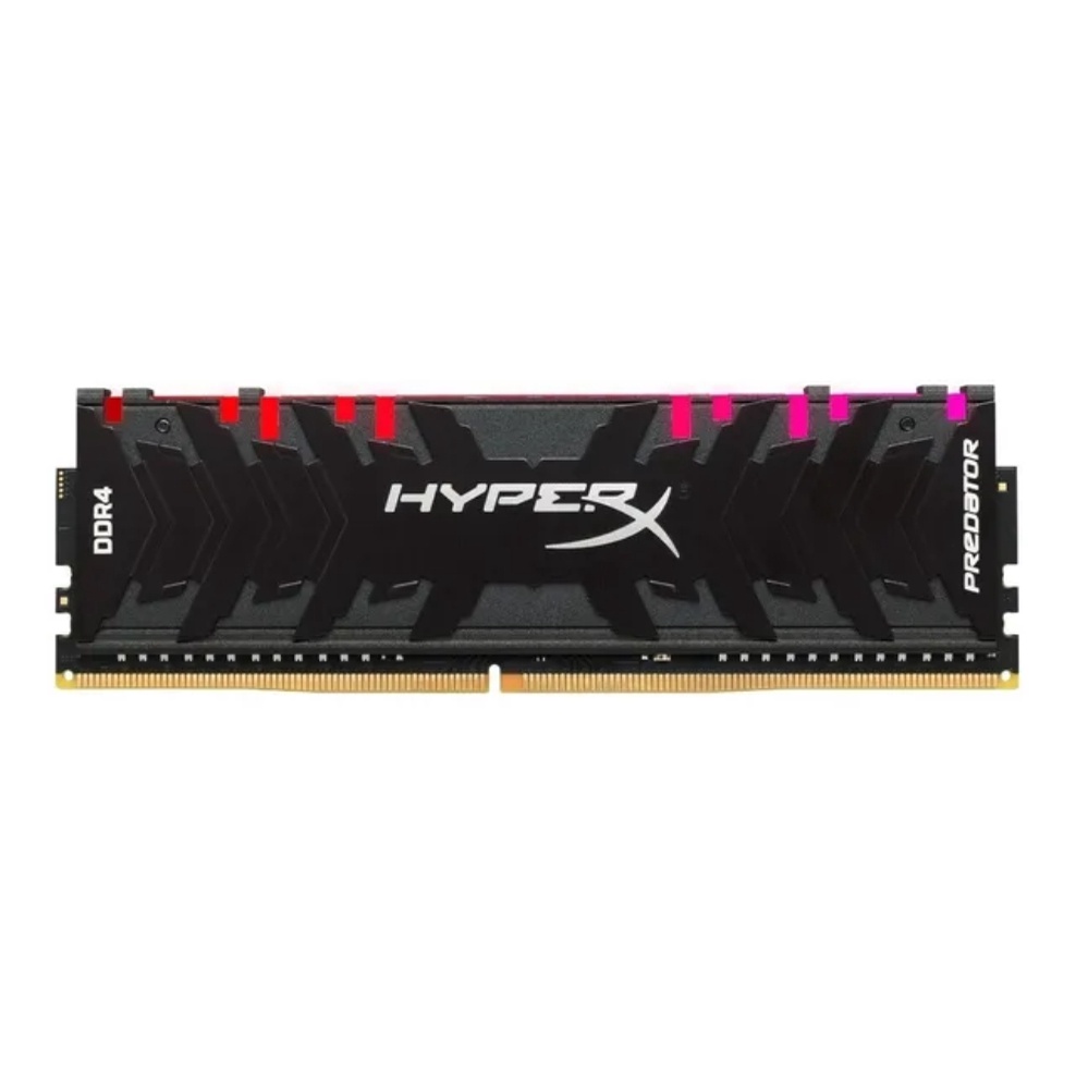 MEMÓRIA 32GB DDR4 3600MHZ HYPERX PREDATOR RGB, PRETO - HX436C18PB3A/32 ...