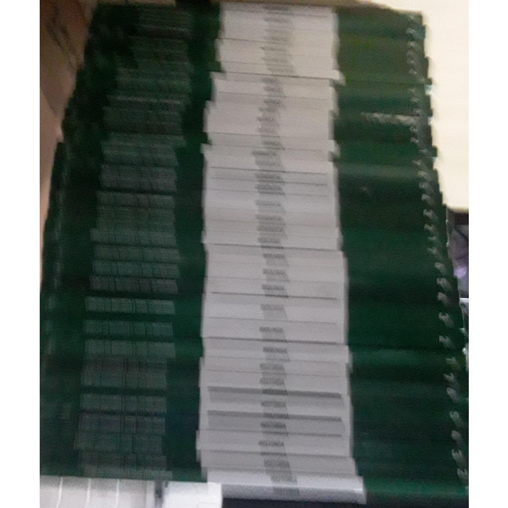 Apostilas Hexag Vestibular Medicina E Suas Tecnologia 35 volumes - Ano ...